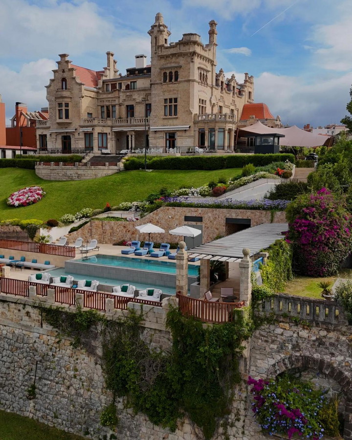 Palacio Arriluce Hotel - The Leading Hotels Of The World - Sestao