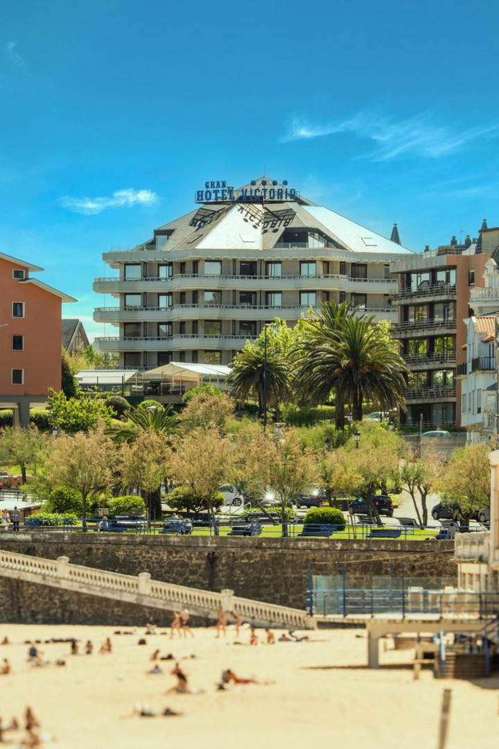 Gran Hotel Victoria - Cantabria