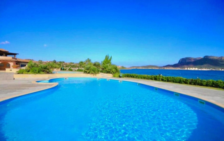 S Abba E Sa Pedra Sea Home - Golfo Aranci