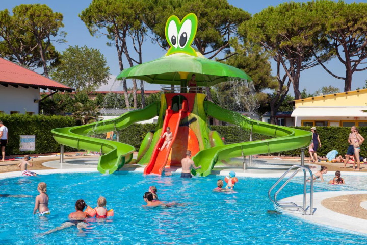 Vela Blu Camping Village - Cavallino-Treporti