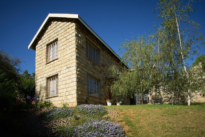 Serapeng - Clarens