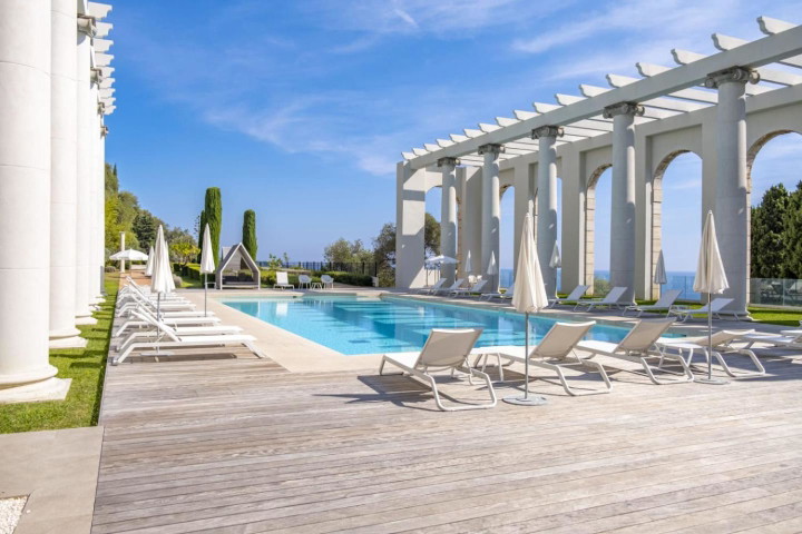 Superbe Appartement Cap De Nice - Nice