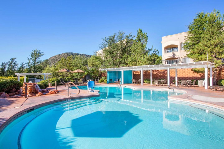 Hilton Vacation Club Ridge On Sedona - Arizona