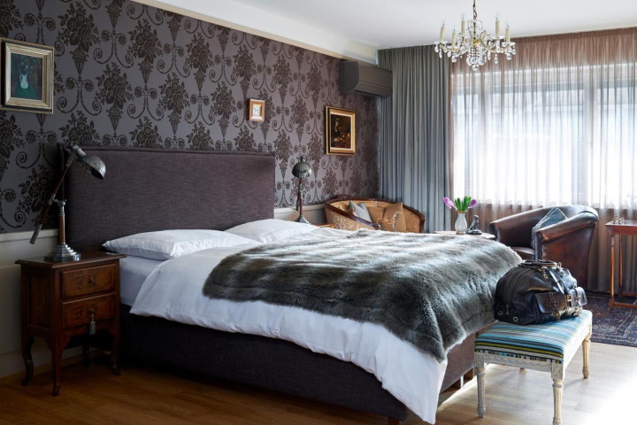 Townhouse Boutique Hotel - Zúrich, Suiza