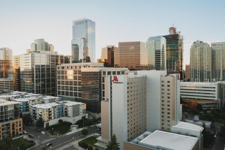 Seattle Marriott Bellevue - Seattle, WA