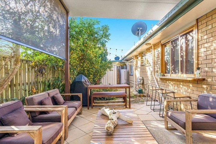 The Unit Lennox Head - Bangalow