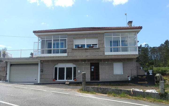 Albergue Armenteira - Marín