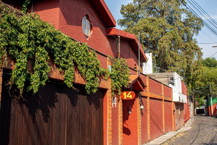 La Casita De Coyoacán - Mexico City
