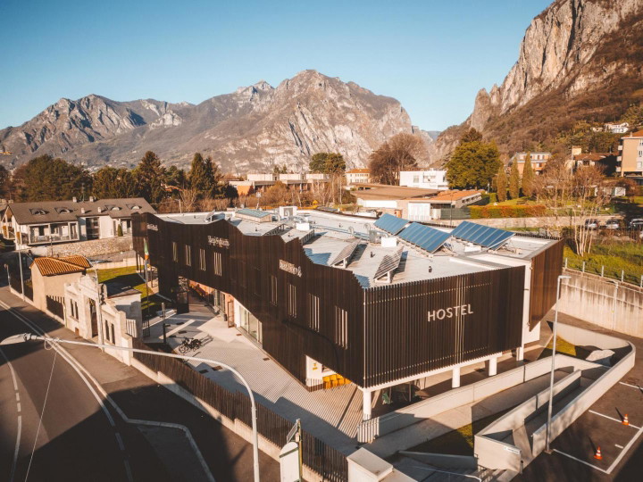 Lecco Hostel & Rooms - 科莫湖