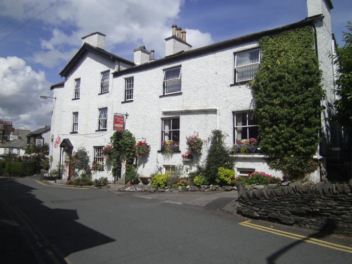 Virginia Cottage Guest House - Windermere