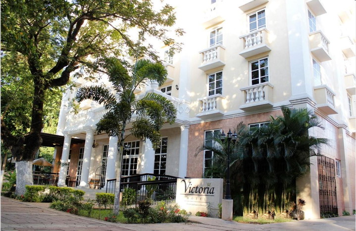 Hotel Victoria Merida - Merida, Yucatan, Mexico