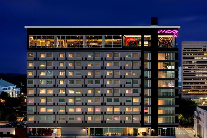 Moxy Charlotte Downtown - Charlotte, NC