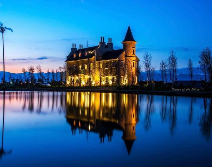 法國小古堡-Chateau De France - Taipei