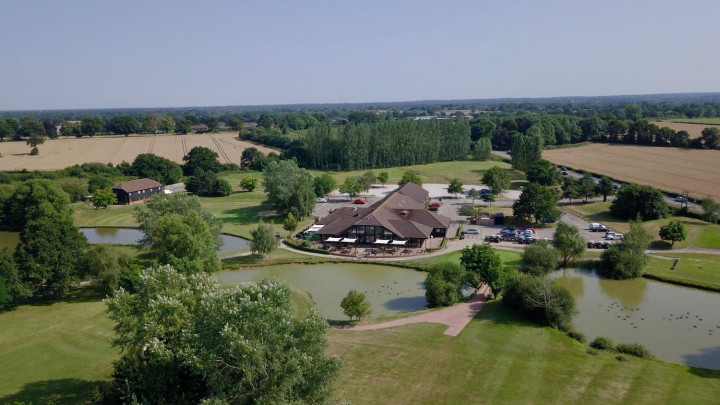 Weald Of Kent Golf Course And Hotel - Tenterden