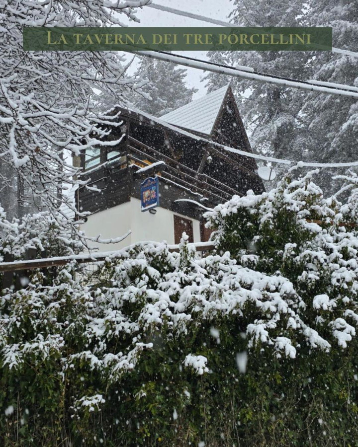 Chalet Natura La Taverna Dei 3 Porcellini - Camigliatello Silano