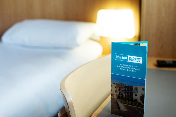 B&b Hotel Clermont-ferrand Gerzat - Riom