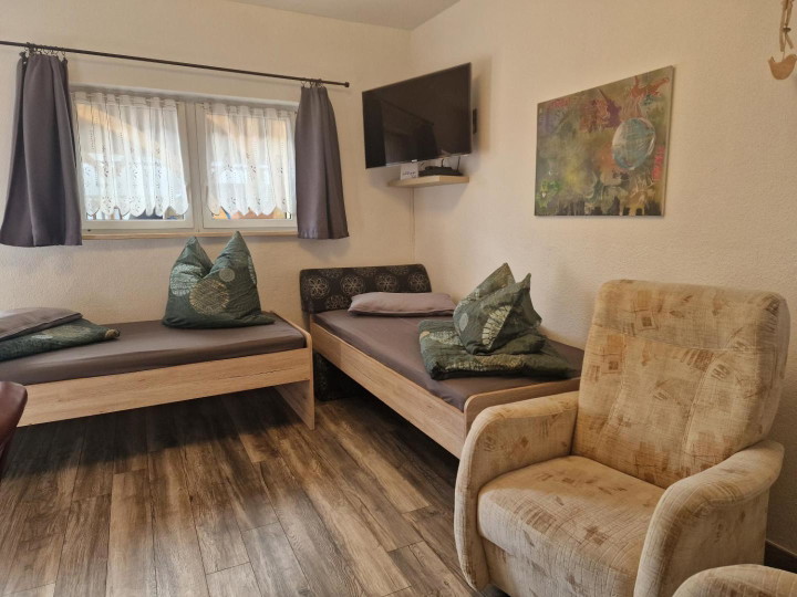 Small Vacation Apartment - Berlin