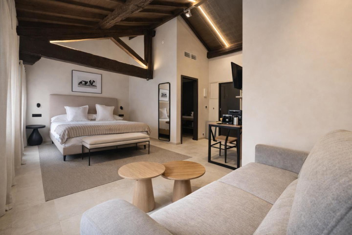 Hotel El Paraíso Del Pas - Polanco
