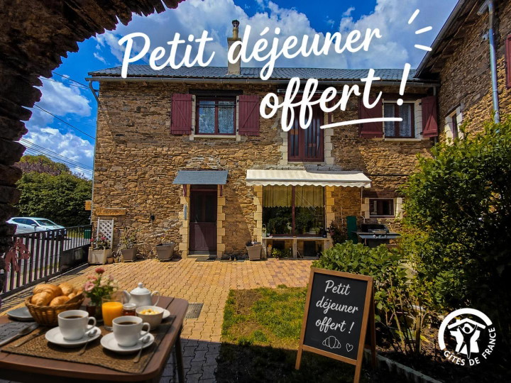 L'escapade De Jos , Chambres Et Table D'hôte - Aveyron