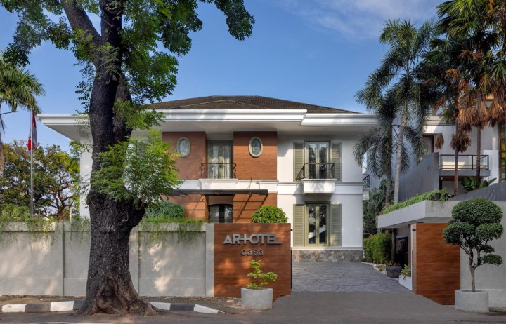 Artotel Casa Hangtuah - West Jakarta