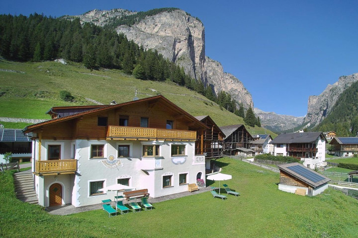 La Majon Apartments - Val Gardena