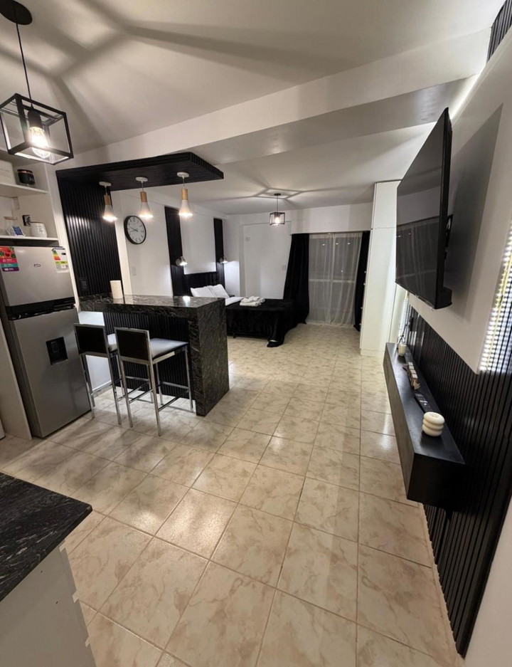 Departamento Amoblado Centro Capital - San Juan