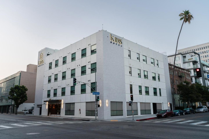 Kins Hotel - Hollywood, CA