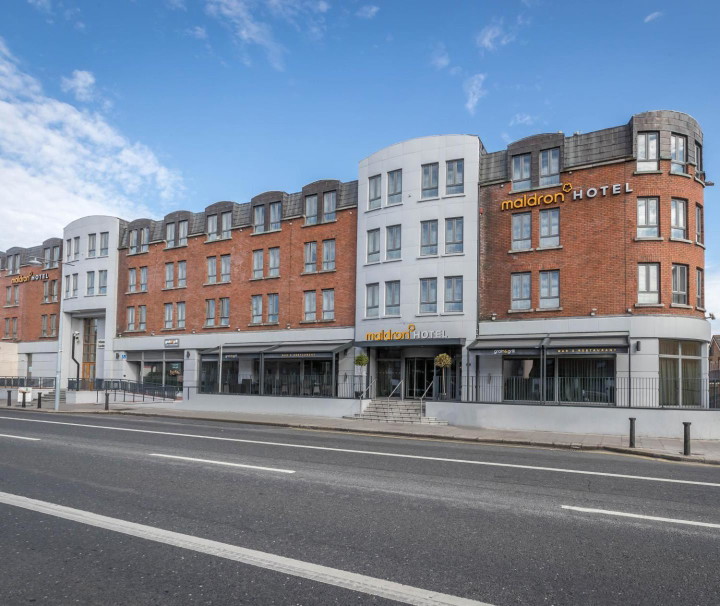 Maldron Hotel Pearse Street Dublin City - Dun Laoghaire