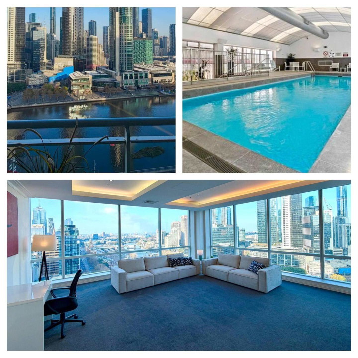 Penthouse With Amazing Views & Three En-suites - St Kilda