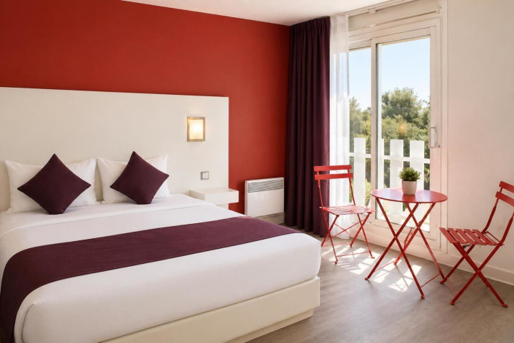 Logis Latitude Ouest Hôtel Restaurant & Spa - Douarnenez