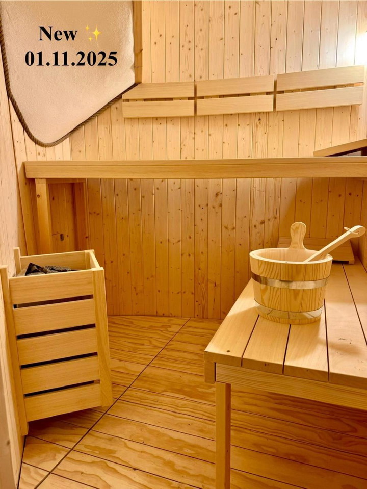 Casetta Zoe - Private Sauna - Molveno