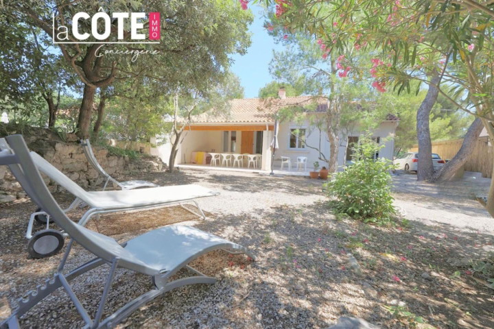 Villa Tamaris - Marignane
