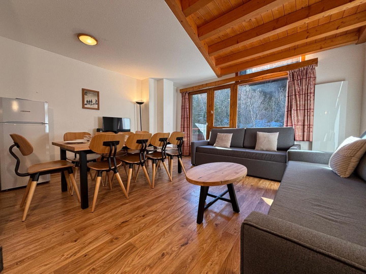 Résidence Christiana 408 Clés Blanches Courchevel - Brides-les-Bains