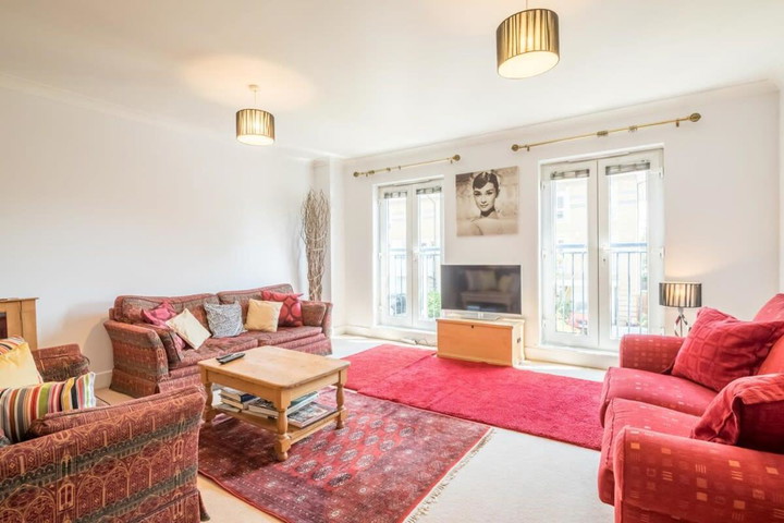 Charming & Spacious House With Free Parking - Cambridge
