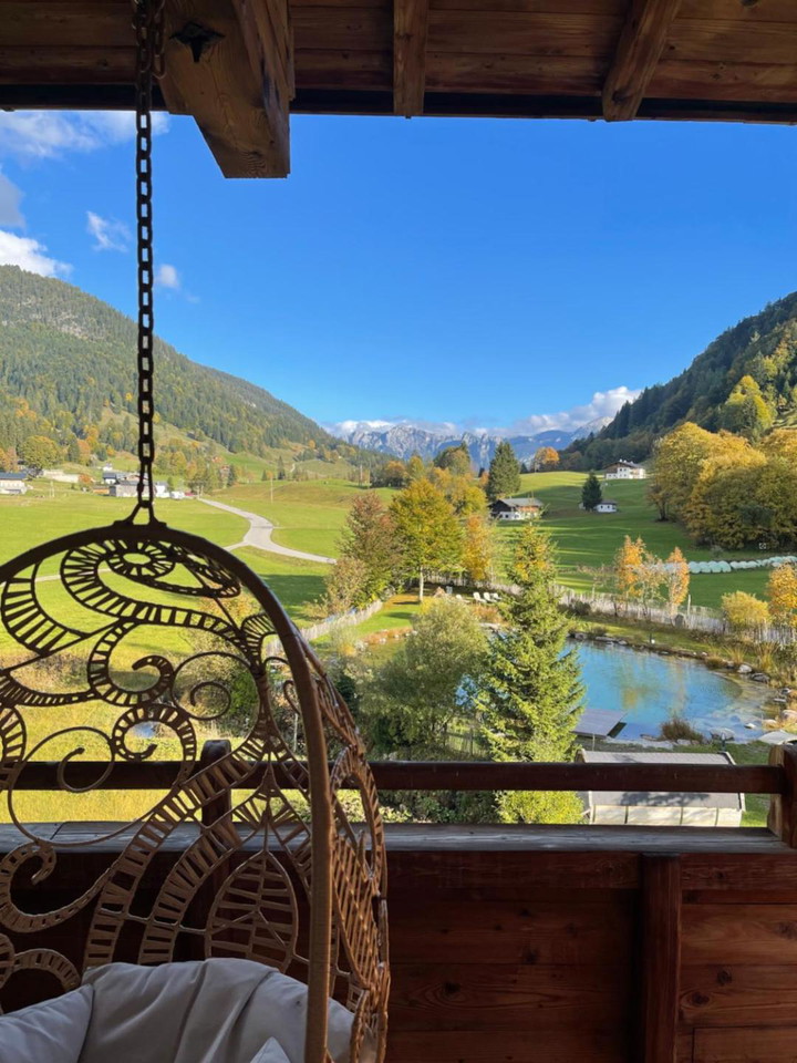 Heutaler Hof - Hotel Im Naturidyll - Inzell