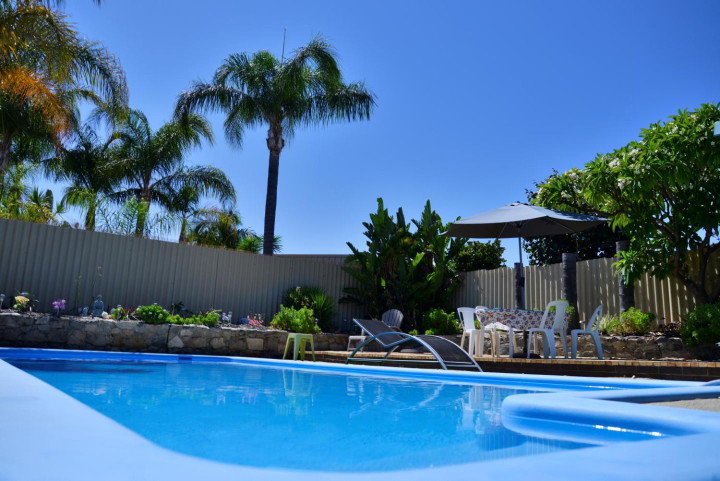 Palms Bed & Breakfast - Perth