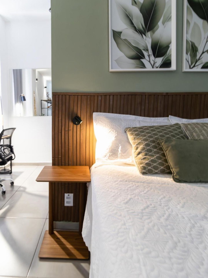Apartamento Completo Centro -Folhas - Belo Horizonte -403 - Belo Horizonte