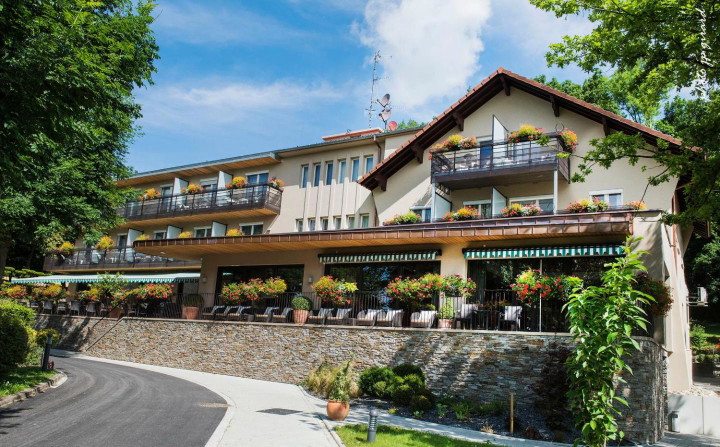 Hôtel Restaurant Logis Auberge Sundgovienne - Mulhouse