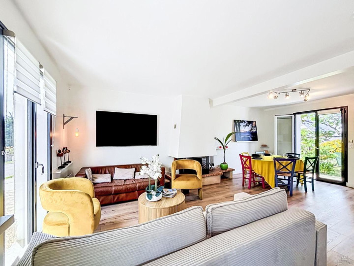Holiday Home Maison De Suffren By Interhome - Saint-Gildas-de-Rhuys