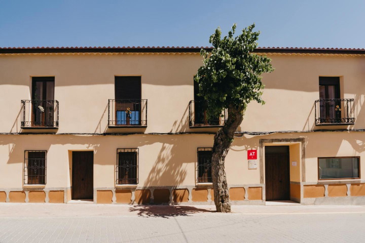 Apartamentos Turísticos La Hijosa - Quintanar de la Orden