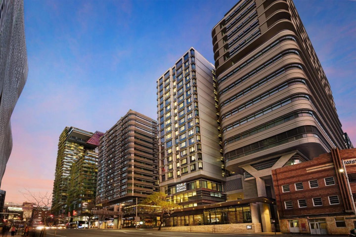 Four Points By Sheraton Sydney, Central Park - Lane Cove