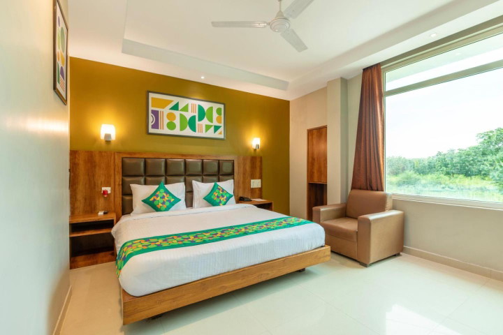 Treebo Airport Residency - Meghalaya