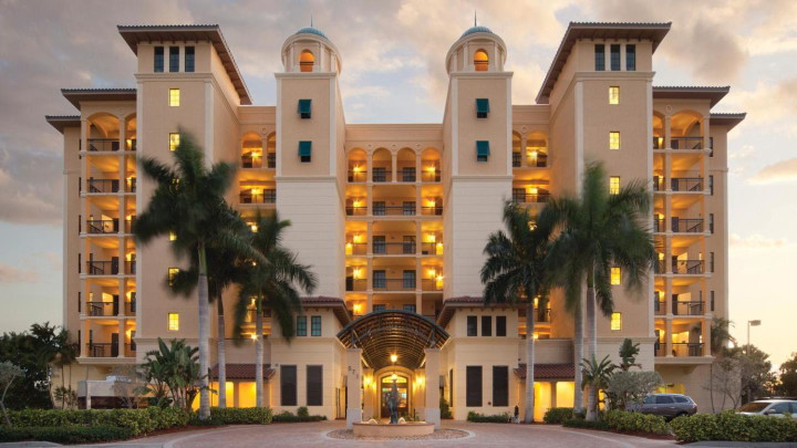 Holiday Inn Club Vacations Sunset Cove Resort - Marco Island, FL