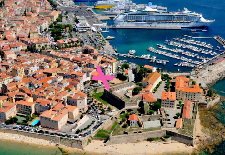 Suite Letizia - Corse-du-Sud