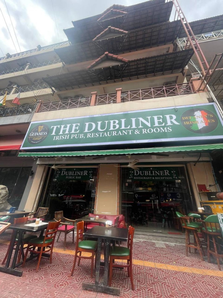 The Dubliner Inn - Nom Pen