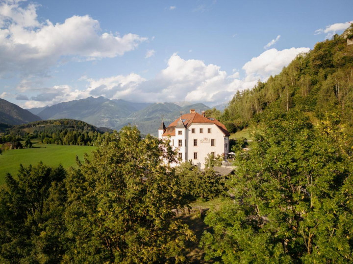 Castel Maurn Dolomites - San Vigilio