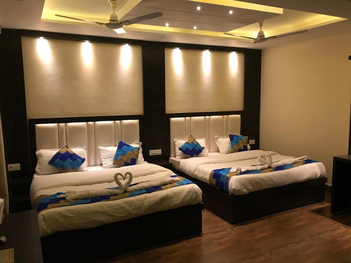 Hotel Kabir Residency-4 Min Walk To Golden Temple - Amritsar