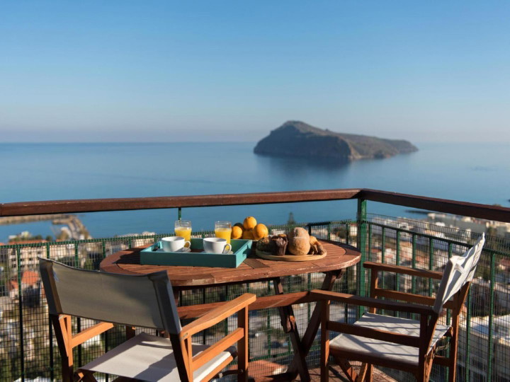 The Hillside Home - Kreta