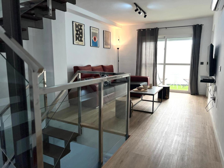 Loft 1 Torre De La Pólvora - Almería