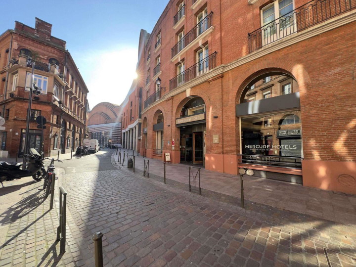 Mercure Toulouse Centre Wilson Capitole - Labège